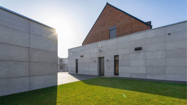 The science behind concrete cladding and energy efficiency in green ...