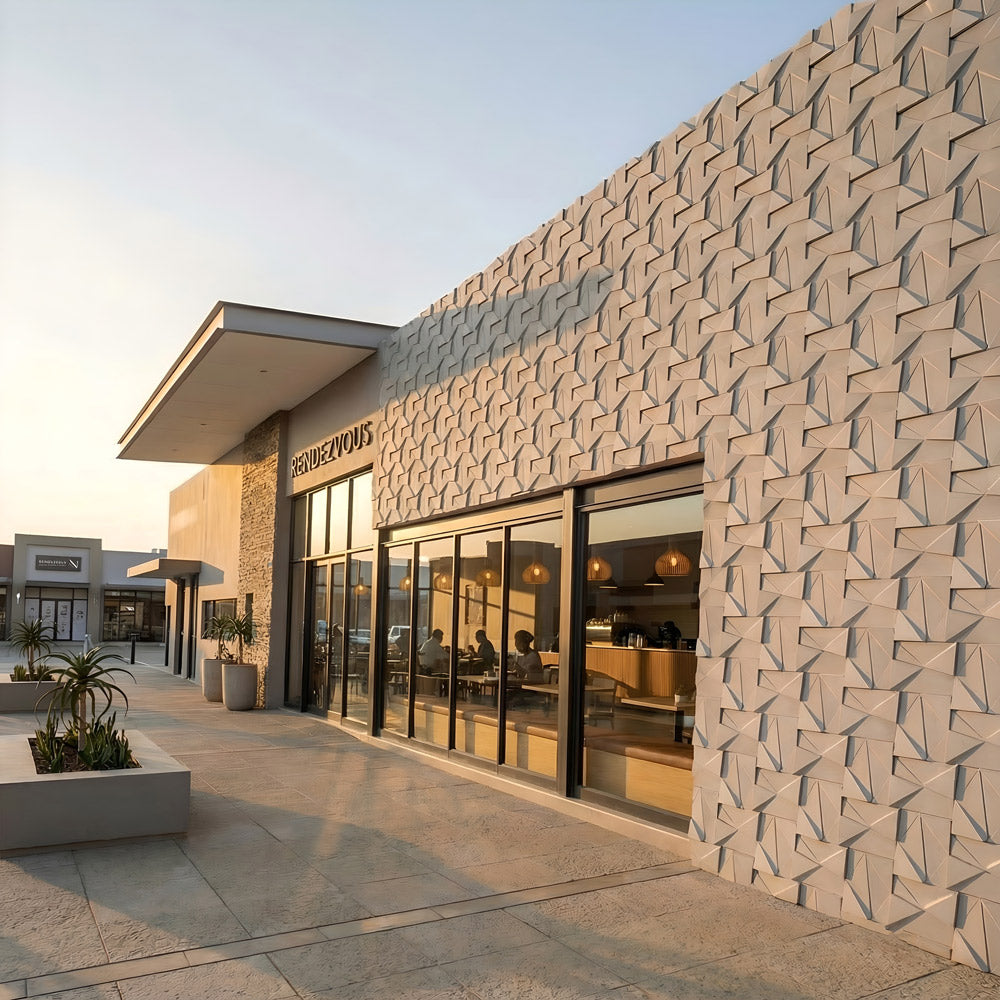 3D tiles for walls — Angle | FLOAT