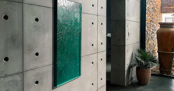 High‑Performance Concrete Wall Panels & 3D Tiles | FLOAT