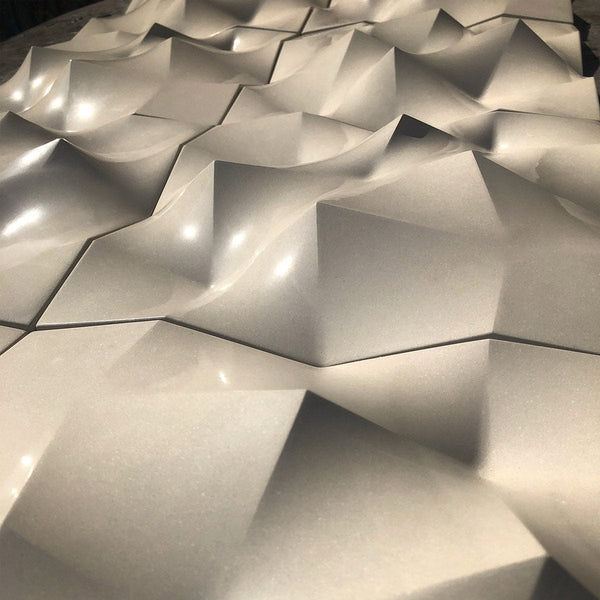 3D tiles in motion — Movement | FLOAT