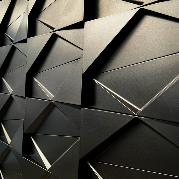 Slanted 3D wall tile — Angle | FLOAT