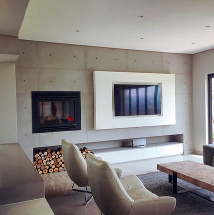 Concrete Panels and 3D tiles | GFRC lightweight cladding – FLOAT