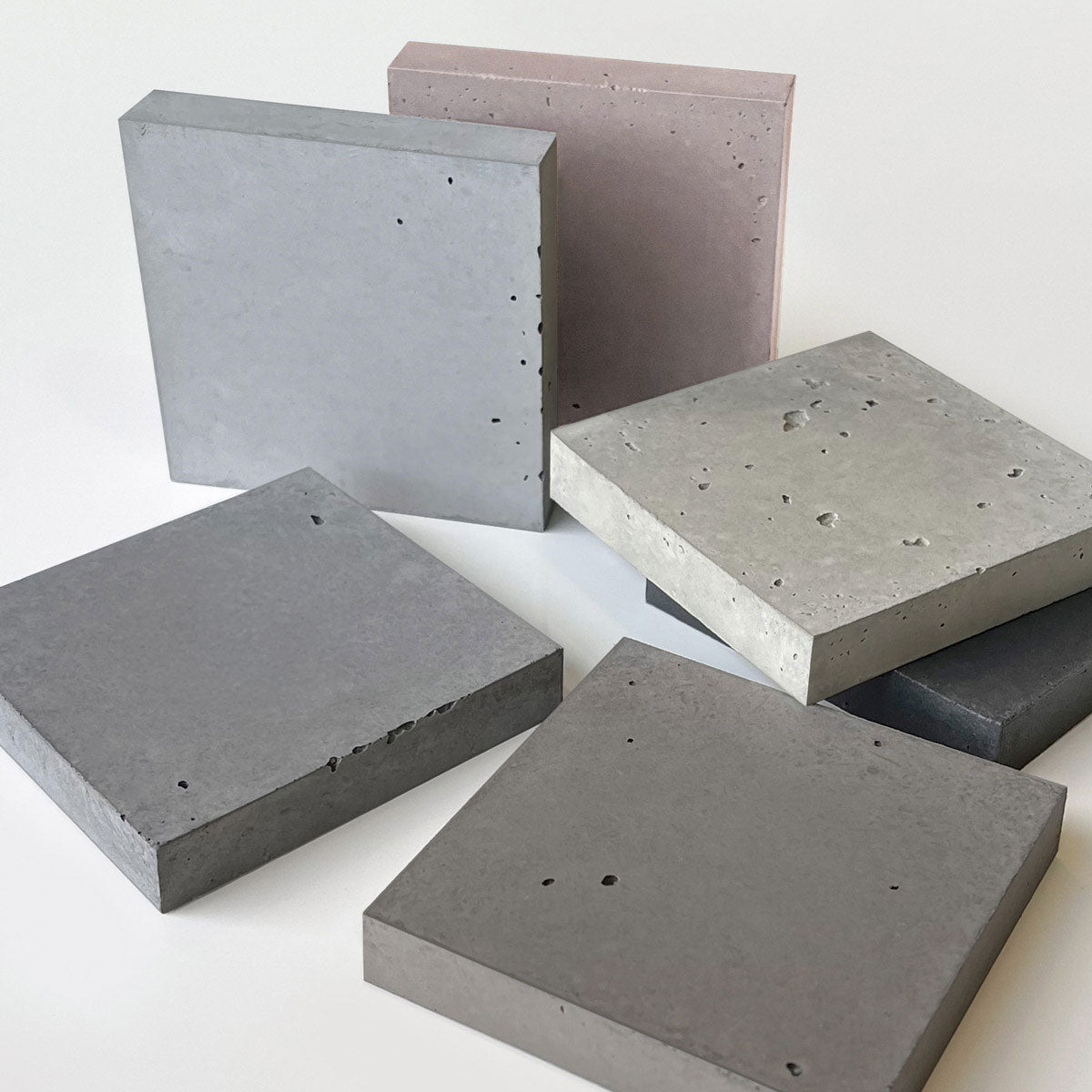 Sample Booklet | Concrete Panels – FLOAT